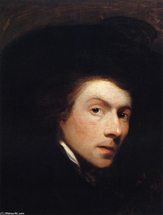 Get Art Reproductions Self Portrait, 1786 by Gilbert Stuart (1755-1828 ...