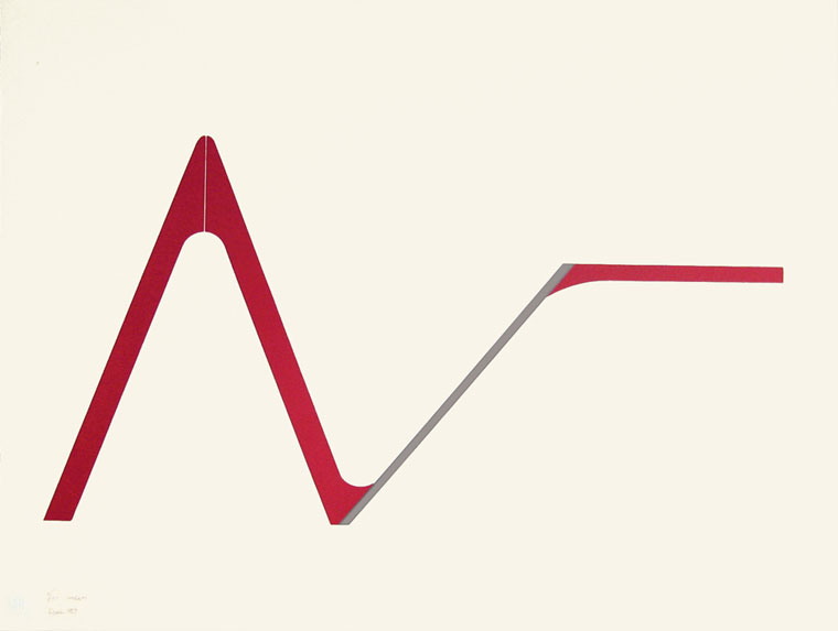 Indenty by Gerald Laing (1936-2011) Gerald Laing | ArtsDot.com