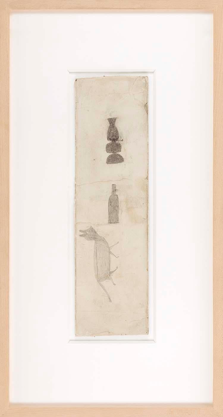 Buy Museum Art Reproductions Untitled (Lamp, Bottle, and Cat), 1939 by ...