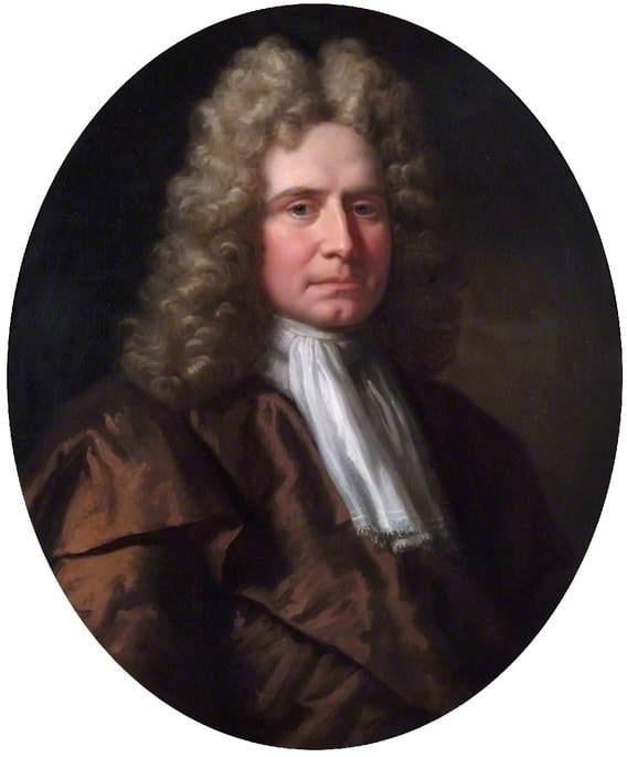 Buy Museum Art Reproductions Humphry Morice, Governor of the Bank of ...