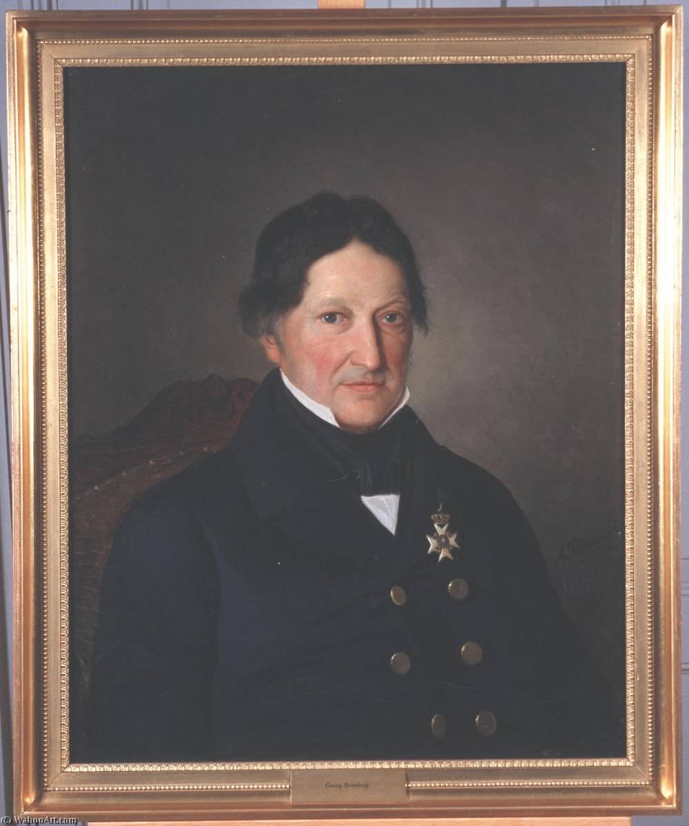 Get Art Reproductions by Adolph Tidemand (1814-1876, Norway) | ArtsDot.com