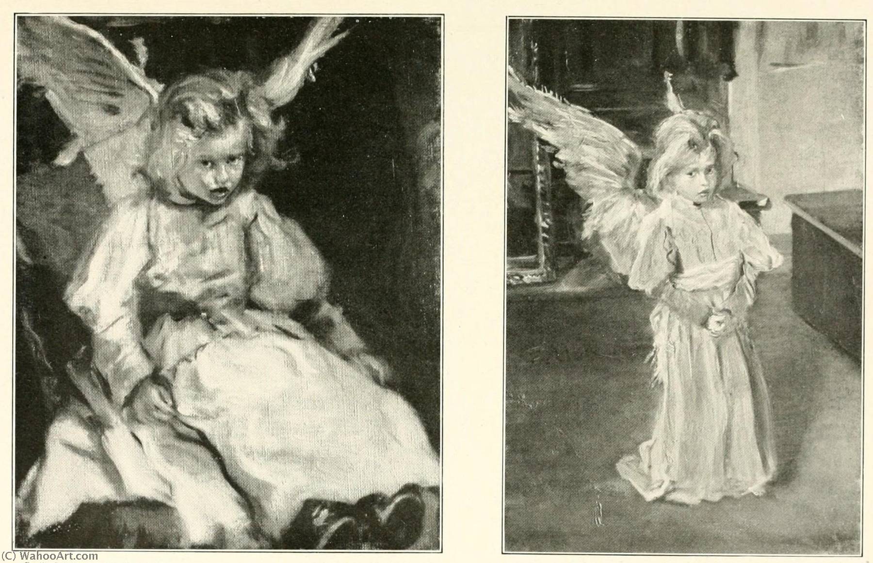 Purchase Oil Painting Replica , 2014 by Fritz Von Uhde (1848-1911 ...