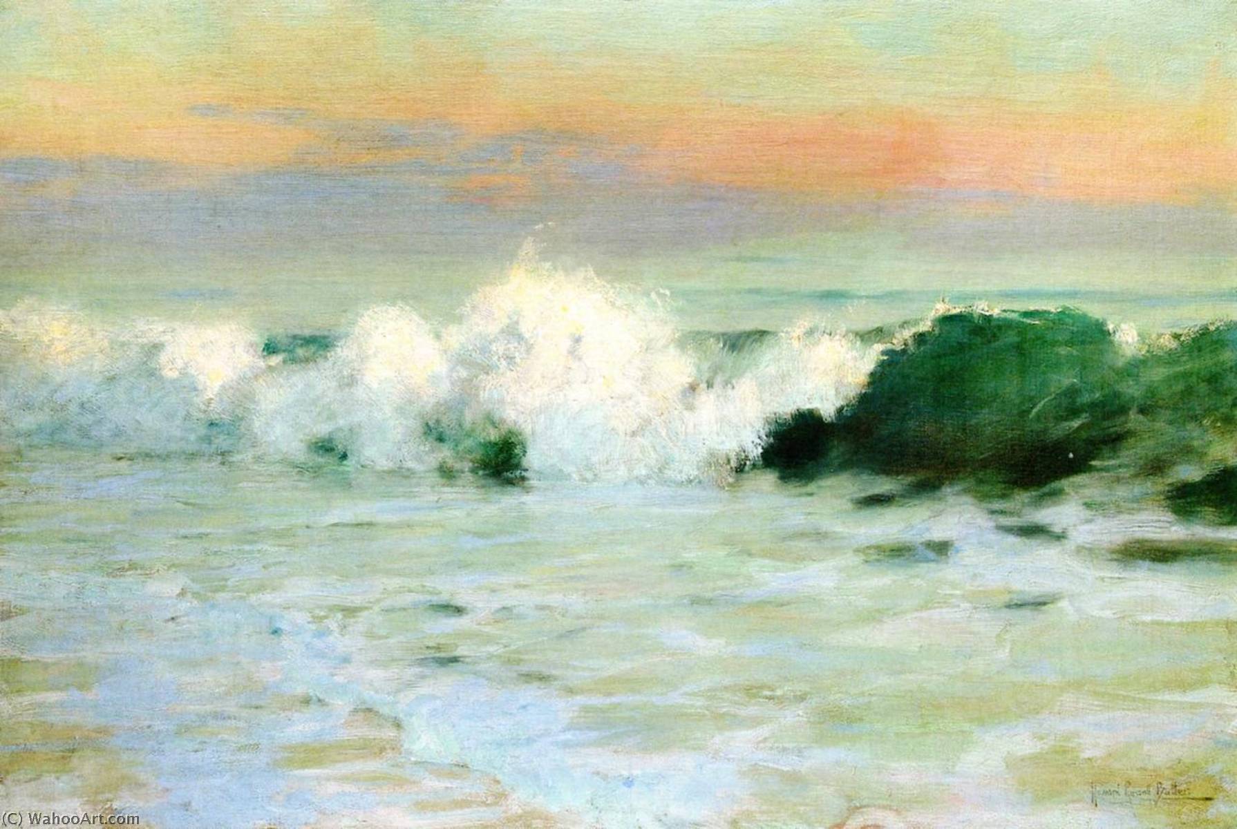 Get Paintings Reproductions Marine by Howard Russell Butler (1856-1934 ...