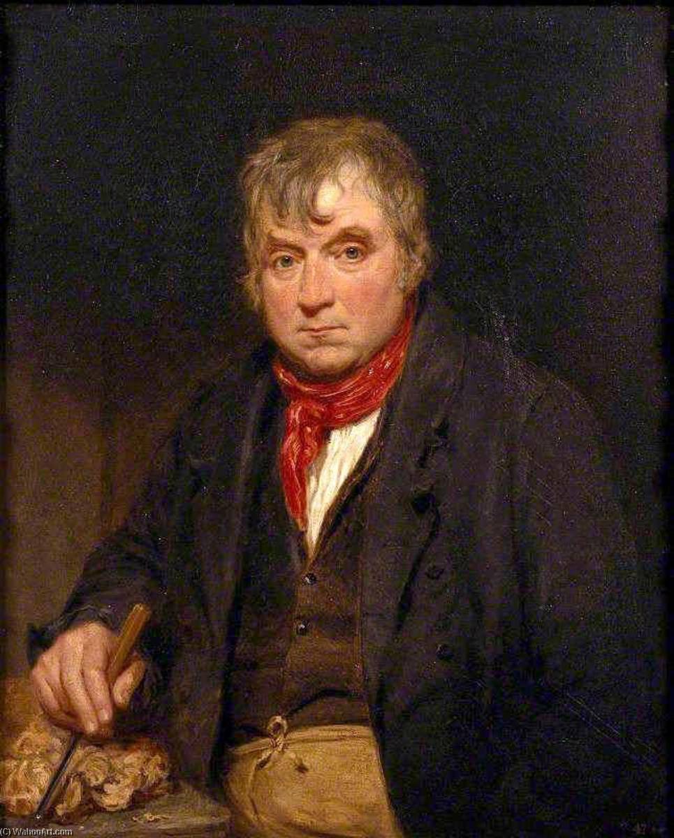 Art Reproductions Jonathan Ritson, 1830 by George Clint (1770-1854 ...