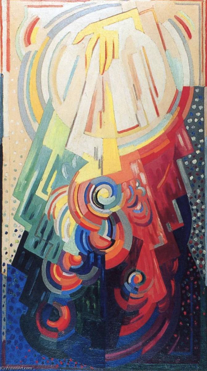 Purchase Oil Painting Replica Let There Be Light, 1939 by Mainie ...