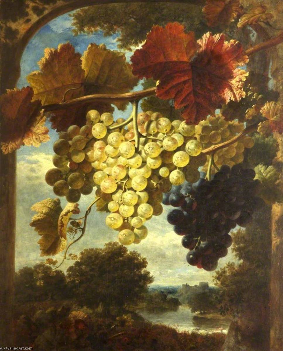 Art Reproductions Ready for Cutting, 1860 by George Lance (1802-1864 ...