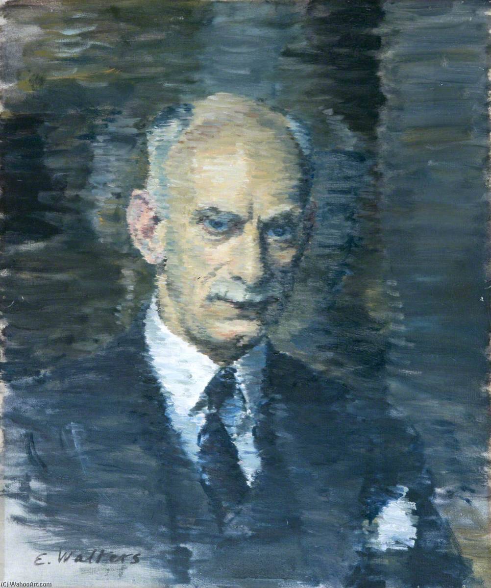 Order Artwork Replica Sir Thomas Lewis (1881–1945), 1937 by Evan ...