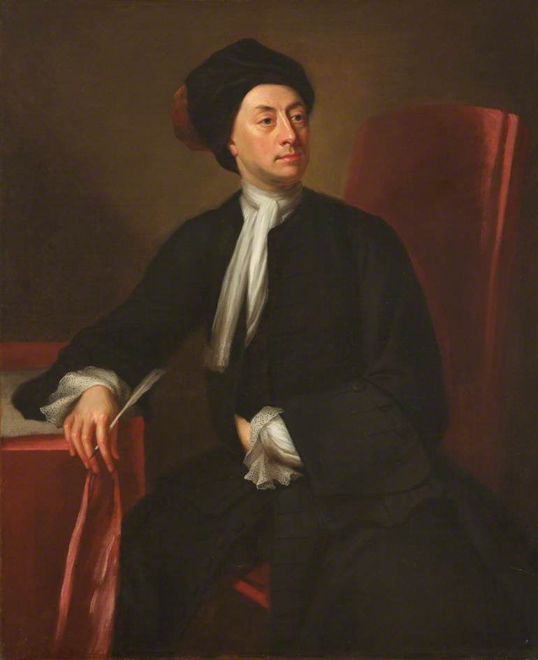 Get Art Reproductions Matthew Prior (1664–1721), 1719 by Jonathan ...