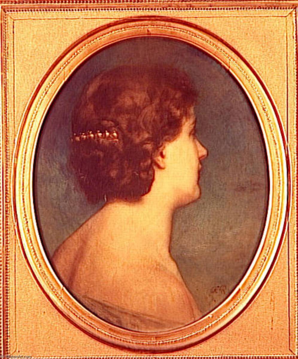 Purchase Oil Painting Replica Mademoiselle Zelewska by Louis-Gustave ...