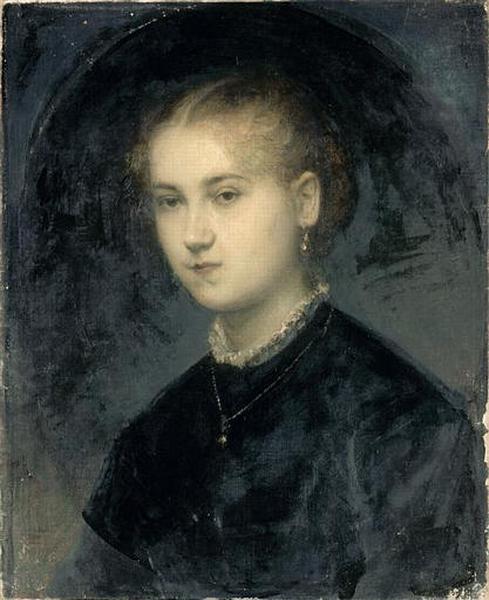 Purchase Oil Painting Replica MARIA CLARA JEANBERNAT by Louis-Gustave ...