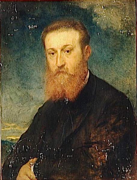 Get Paintings Reproductions Félix Abram by Louis-Gustave Ricard (1823 ...