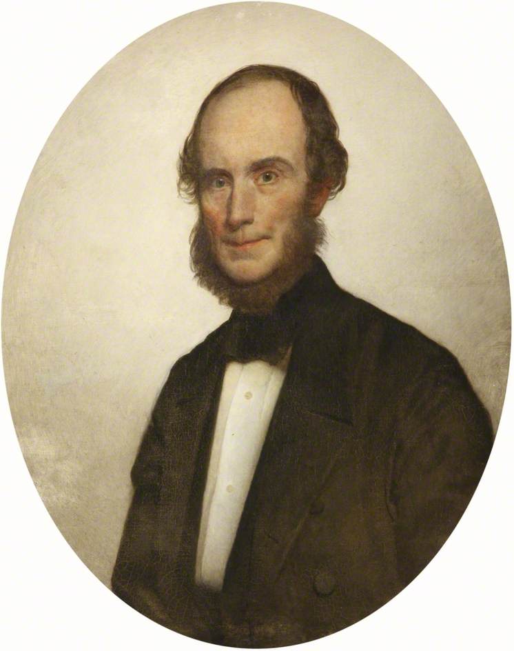 Thomas Reay, 1861 by John Harris John Harris | ArtsDot.com