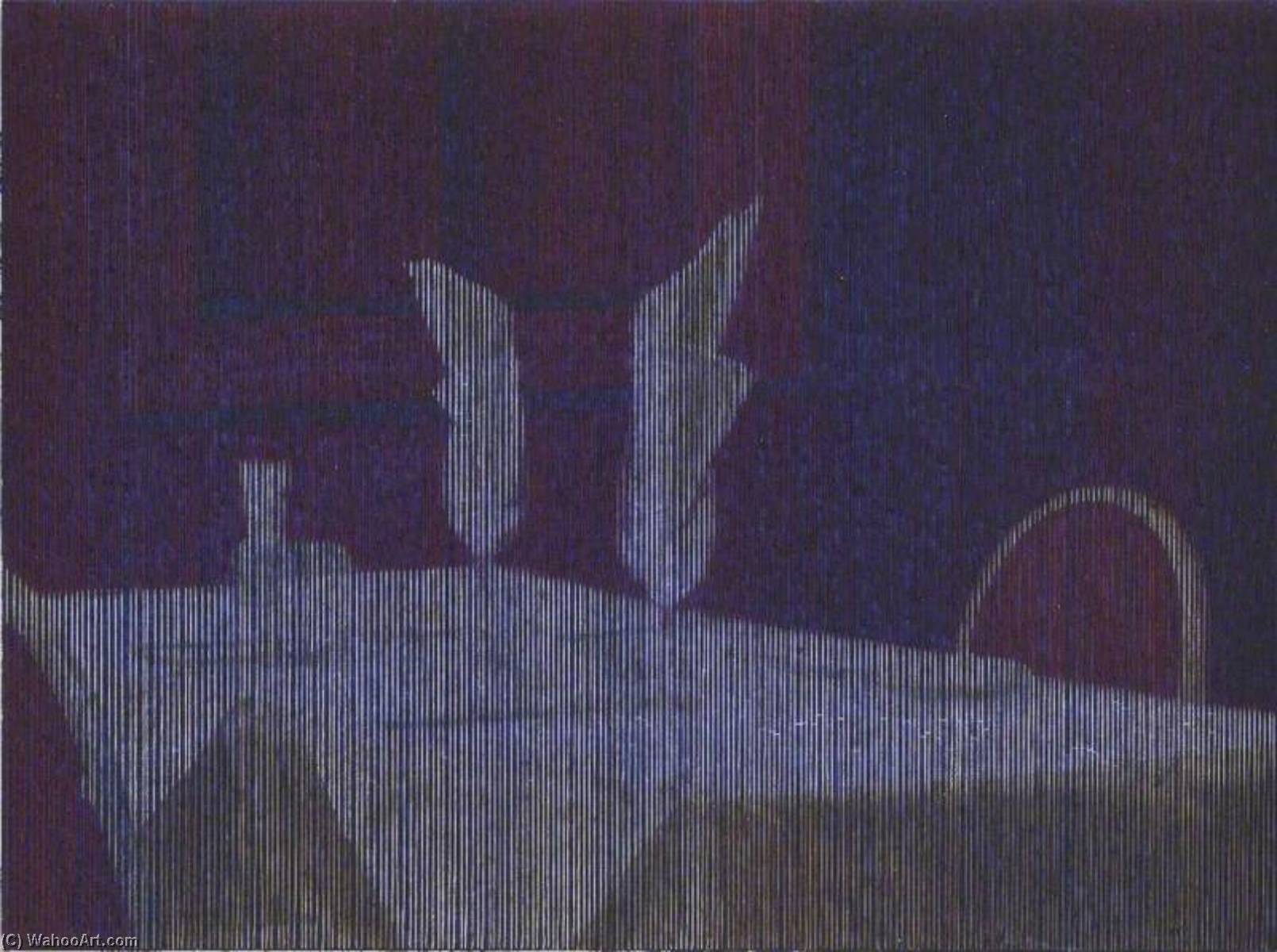 Forty Nights 4, 2001 by Sarah Beddington Sarah Beddington | ArtsDot.com