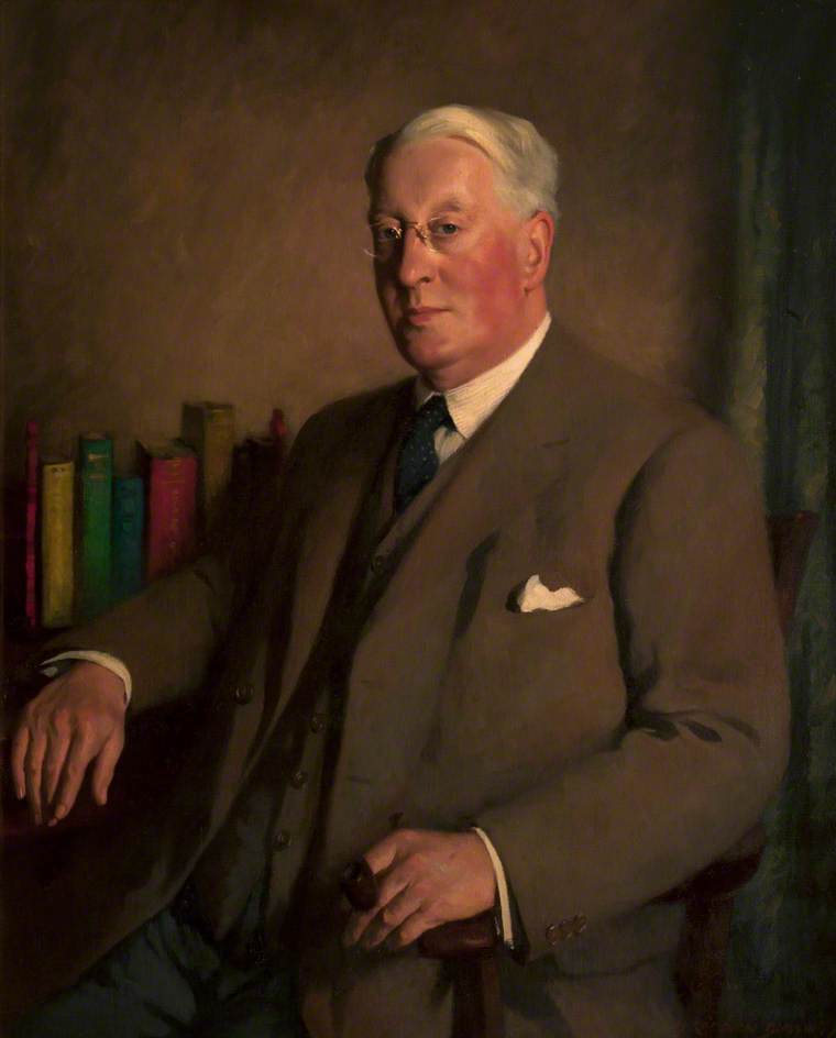 Get Art Reproductions Malcolm Gordon (1871–1953) by Henry Raeburn ...