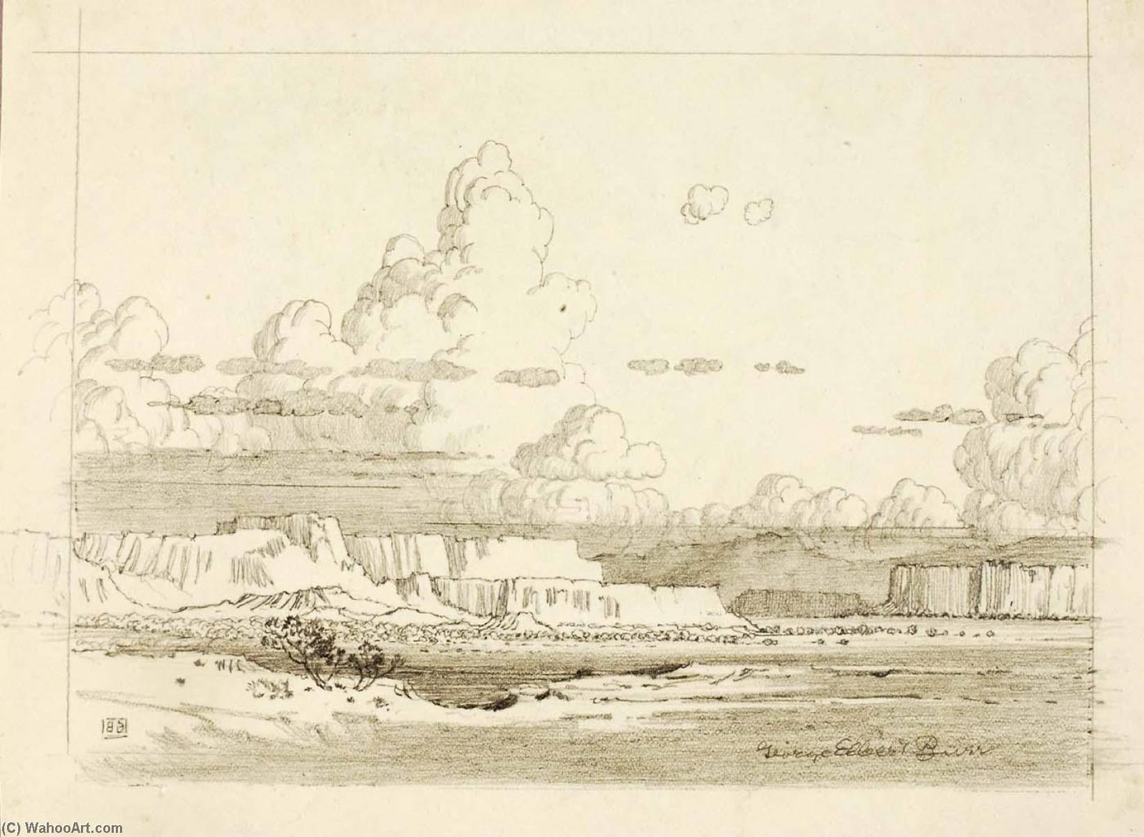 Order Artwork Replica Untitled (drawing for print), 1920 by George ...