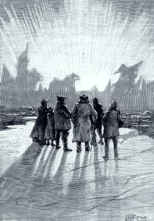 Purchase Oil Painting Replica , 1890 by George Roux (1853-1929 ...