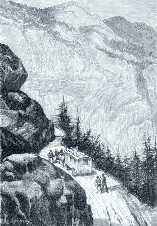 Museum Art Reproductions , 1890 by George Roux (1853-1929) | ArtsDot.com