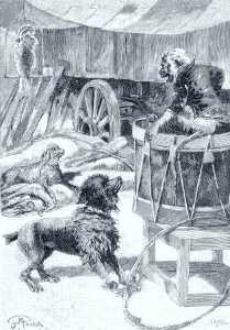 Oil Painting Replica , 1890 by George Roux (1853-1929) | ArtsDot.com