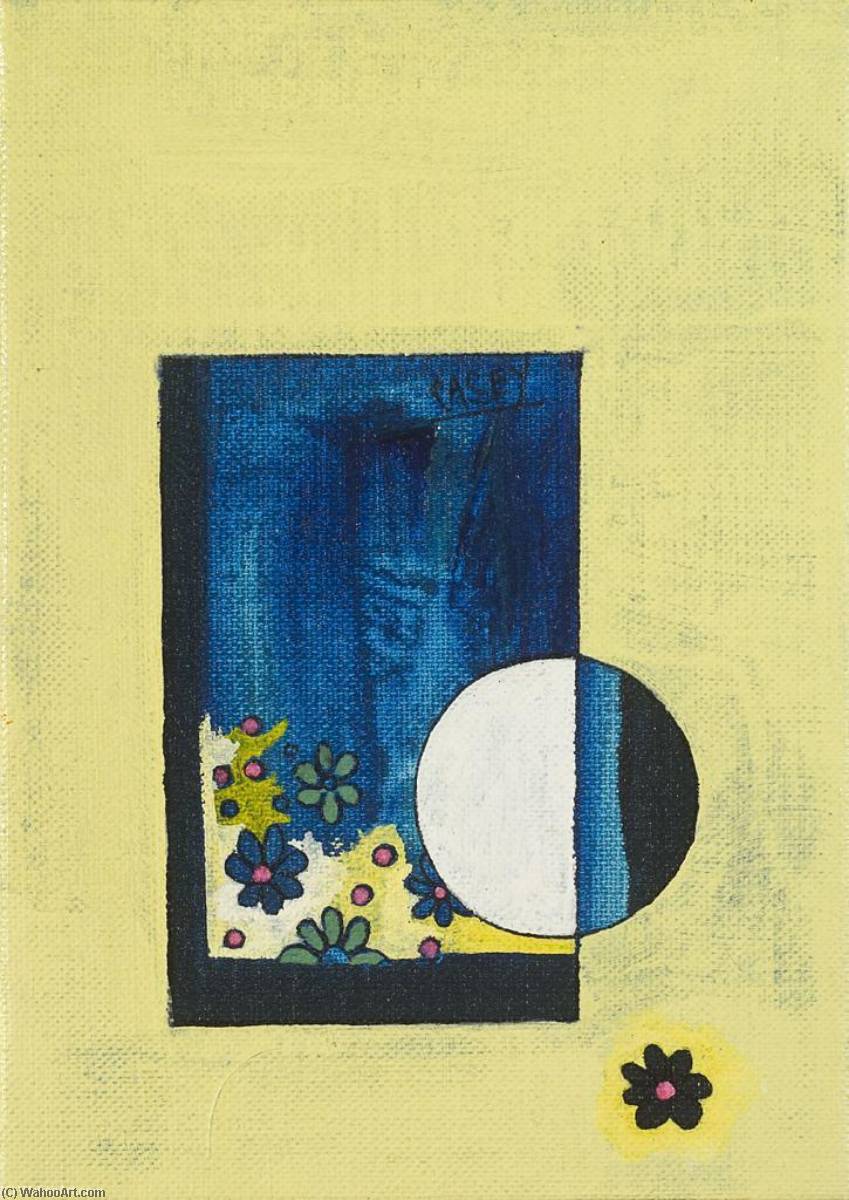 Nocturnal Wishings Bloom, 1968 by Bernie Casey (1939-2017) Bernie Casey ...