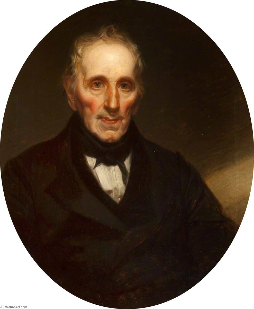 Museum Art Reproductions Sir Alexander Morison by Philip Westcott (1815 ...