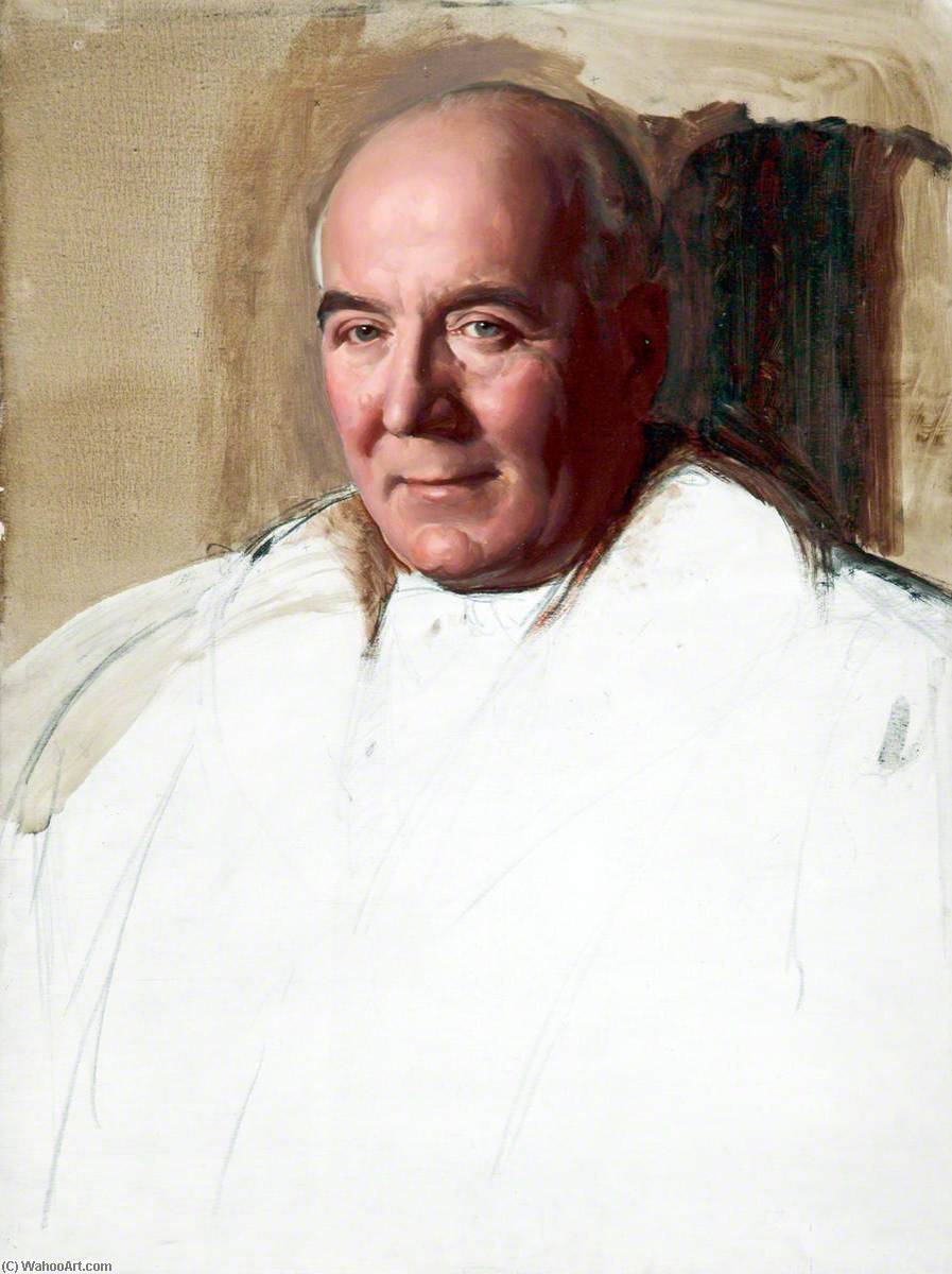 Buy Museum Art Reproductions Portrait Study by Stanley Reed (Inspired ...