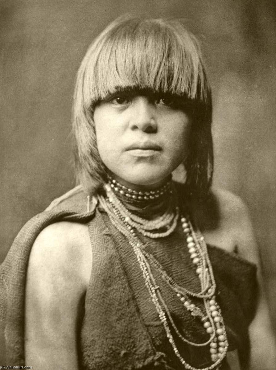 Get Paintings Reproductions , 1926 by Edward Sheriff Curtis (1868-1952 ...