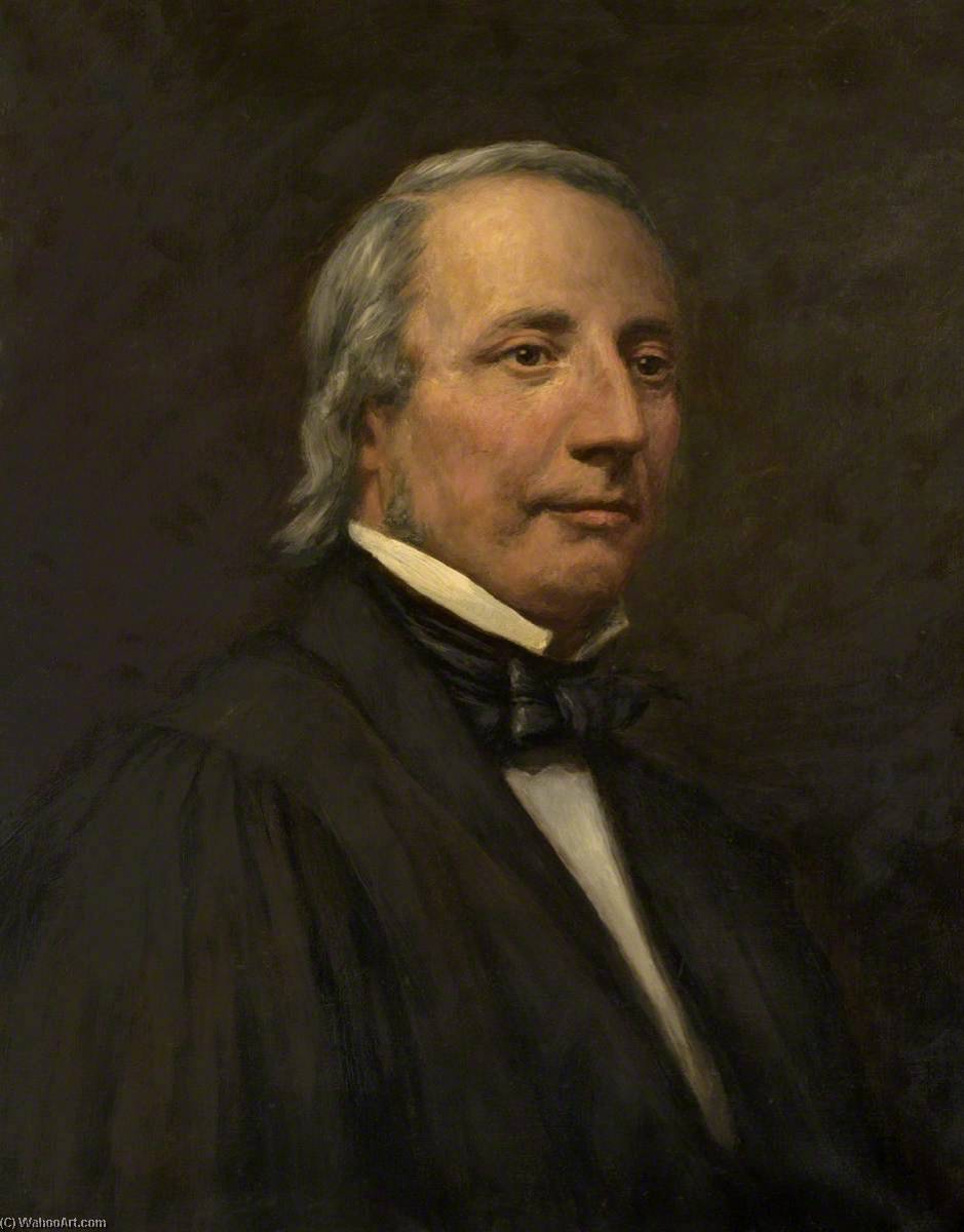 Get Art Reproductions Professor Archibald Sandeman, 1922 by Charles ...