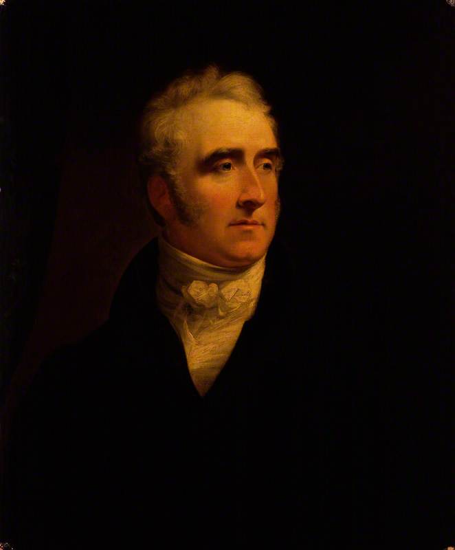 Get Paintings Reproductions Sir William Bolland, 1830 by James Lonsdale ...