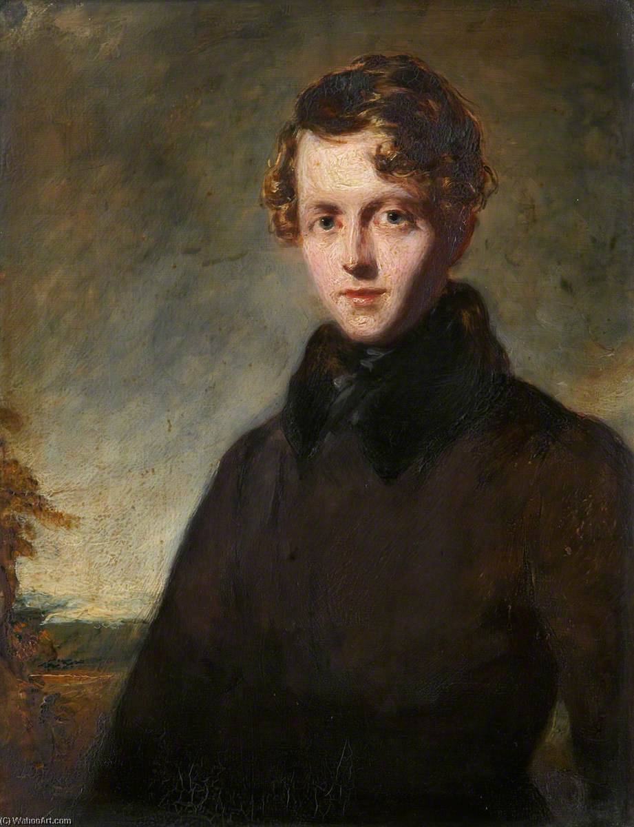 Get Art Reproductions John Sheriff (1816–1844), ARSA by Daniel Macnee ...