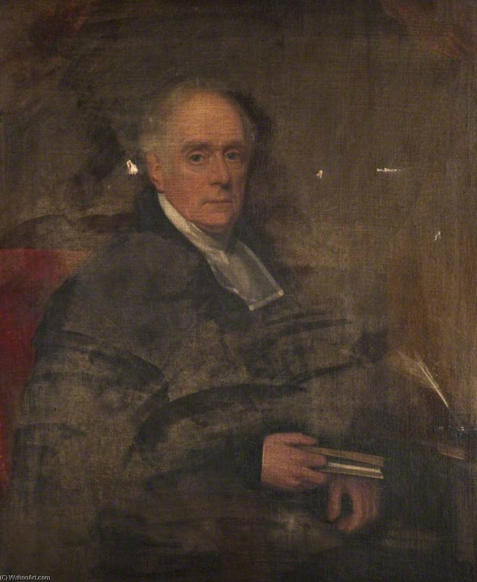 Get Paintings Reproductions Portrait of a Man by John Graham Gilbert ...