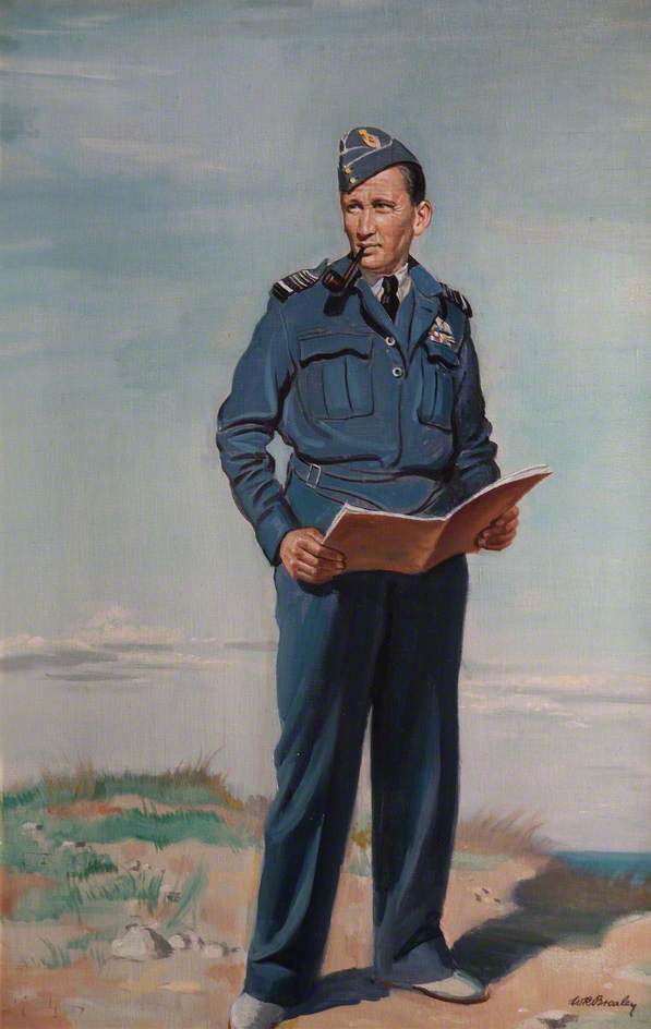 Purchase Oil Painting Replica Marshal of the Royal Air Force Lord ...