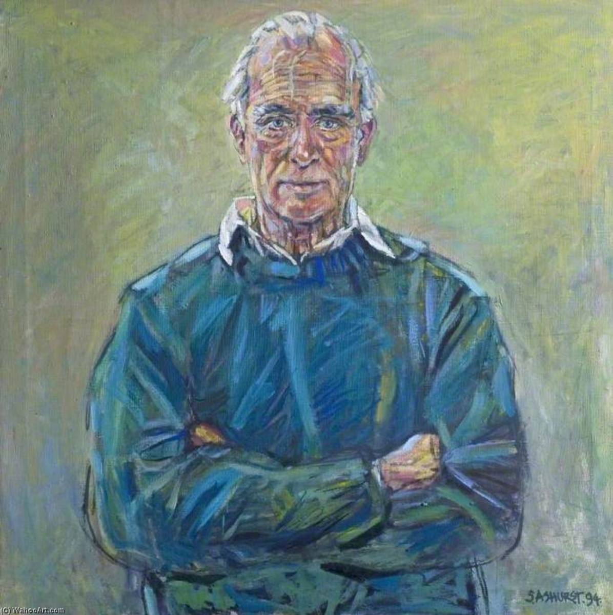 Charles Grief (d.c.2002), 1994 by Stephen Ashurst Stephen Ashurst ...