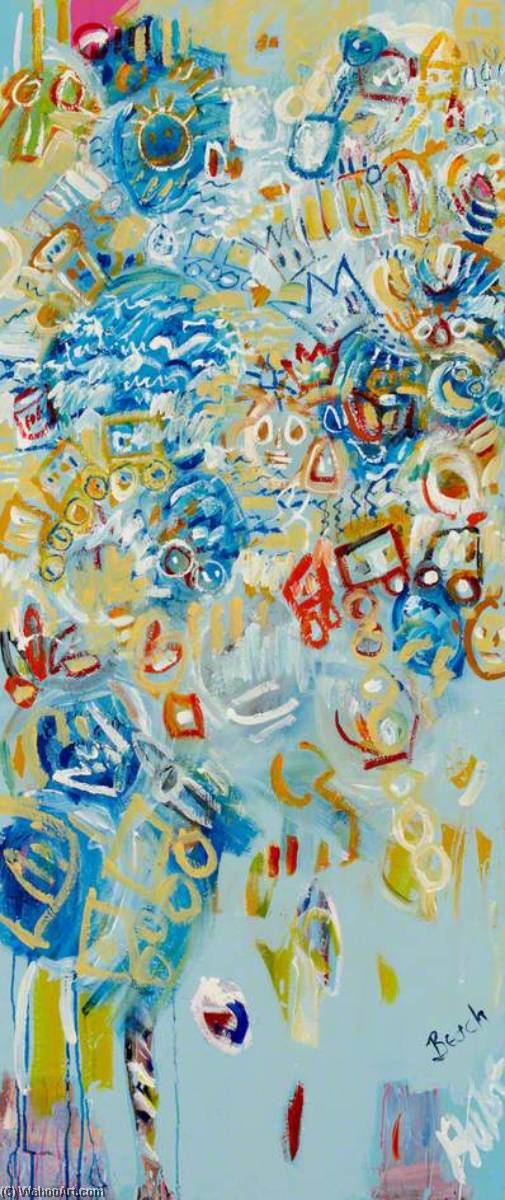 Journey to the Beach II, 2010 by Caroline Hulse Caroline Hulse ...