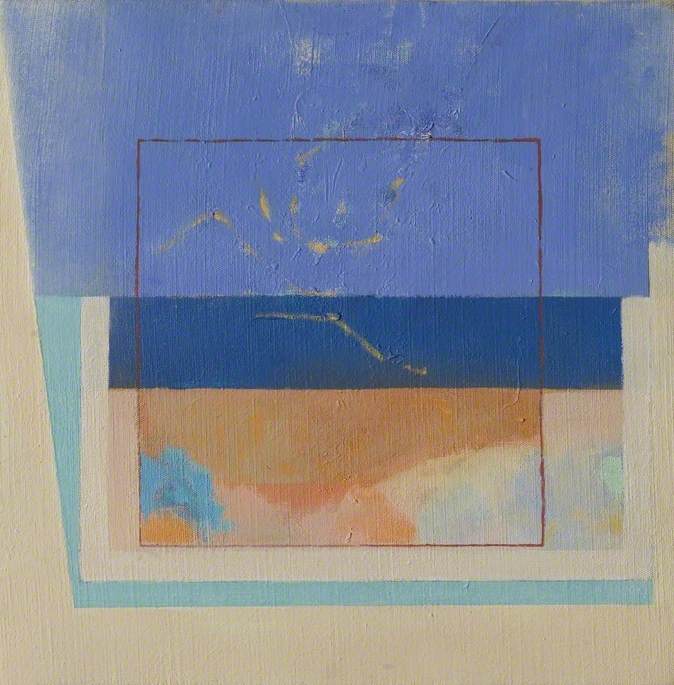 Untitled (XIV) by Peter Dyer Peter Dyer | ArtsDot.com