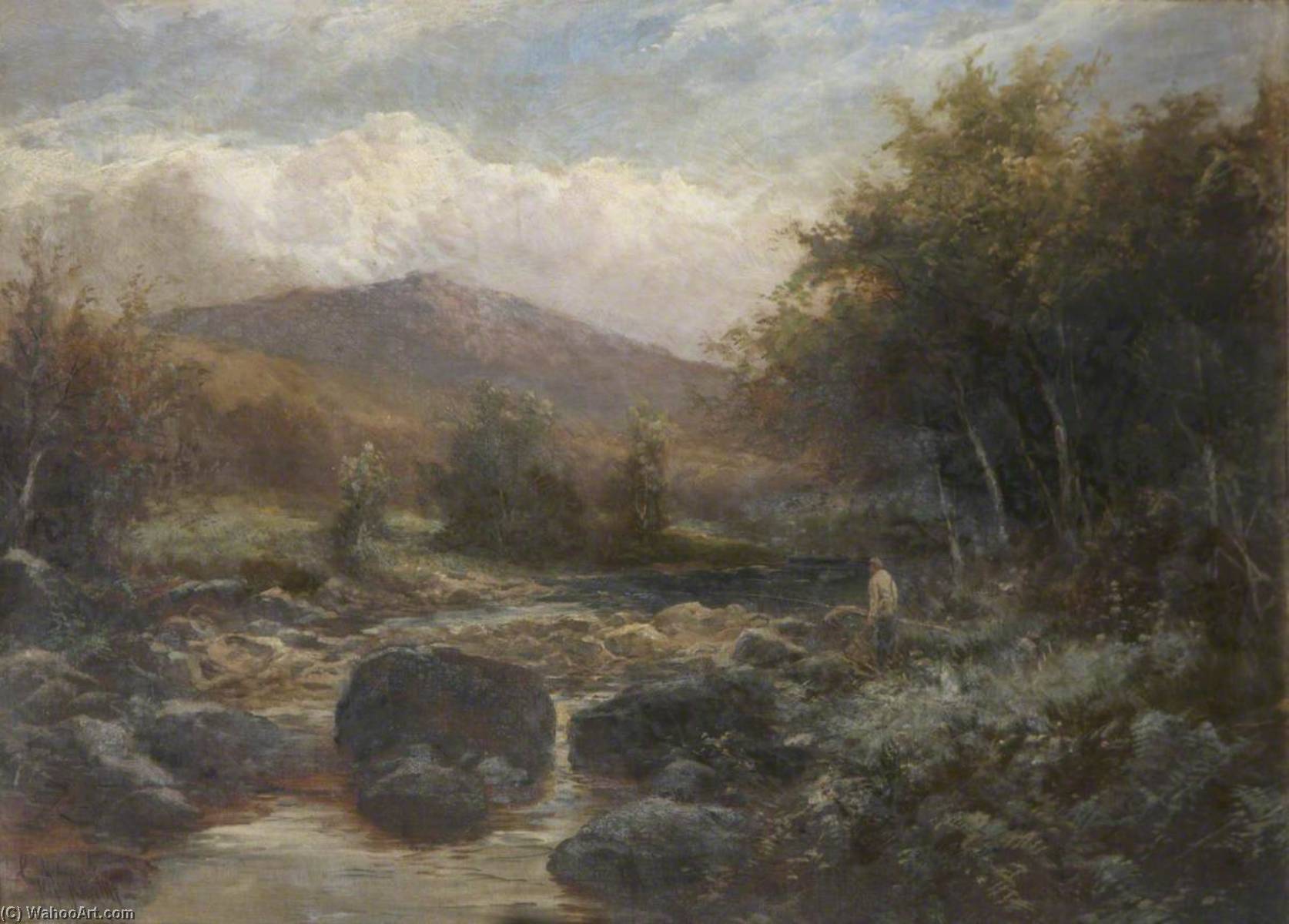Get Art Reproductions Near Sheepstor on the Borders of Dartmoor by ...
