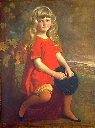 Purchase Oil Painting Replica Polly, (painting), 1916 by George De ...