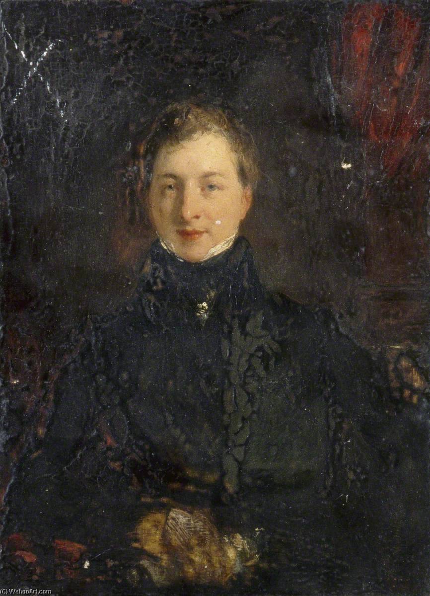 Order Artwork Replica Henry Graves, 1829 by William Boxall (1800-1879 ...