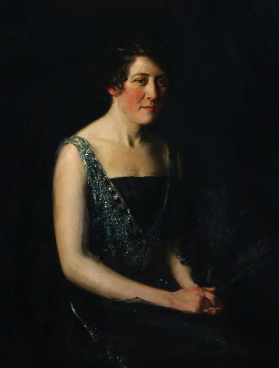 Buy Museum Art Reproductions Beatrice Elizabeth Hewat (d.1959), 1923 by ...