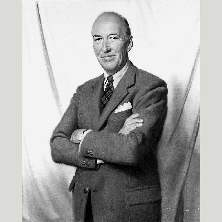 Art Reproductions | S. Dillon Ripley, 1968 by Albert Ketcham Murray ...