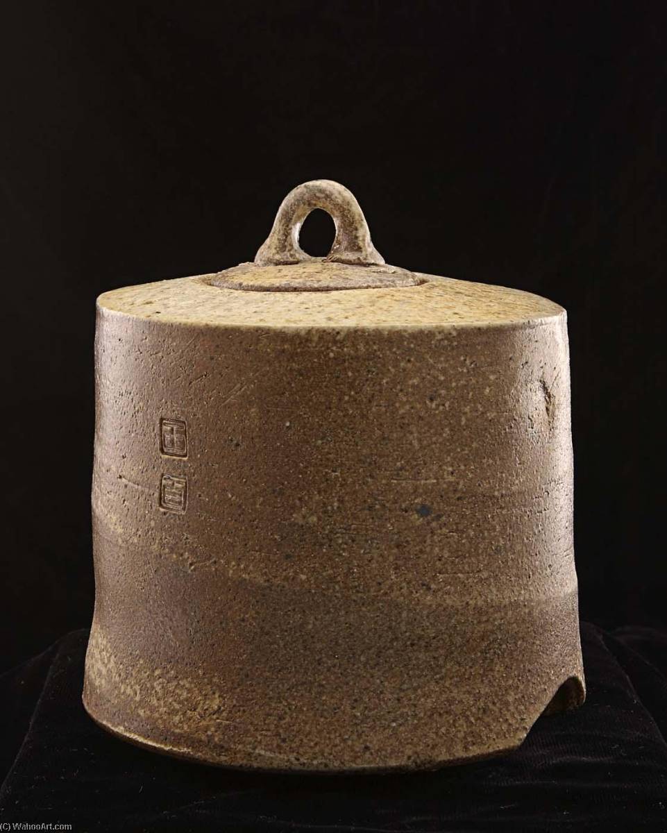 41 Jar with Loop, 1996 by Byron Temple Byron Temple | ArtsDot.com