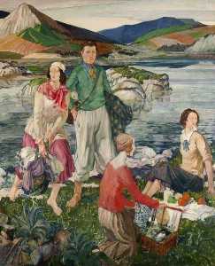 ArtsDot.com: Gerald Moira | 9 Artworks Gerald Moira | Artworks Gerald Moira