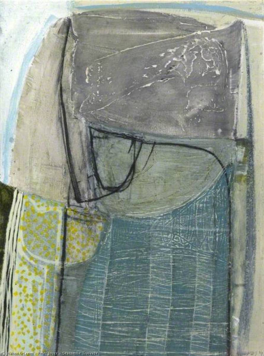 Seacombe Traverse, 1998 by Peter Joyce Peter Joyce | ArtsDot.com