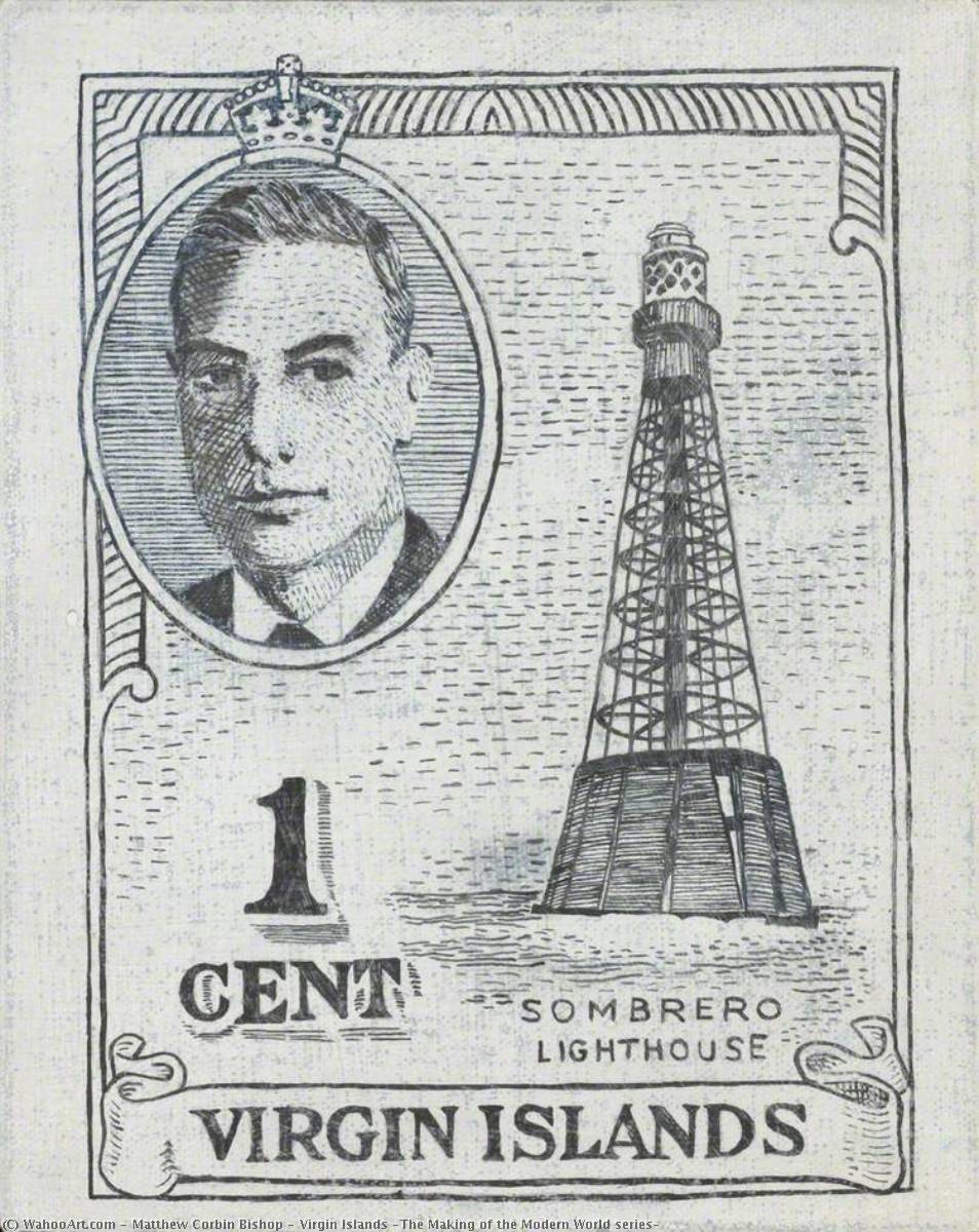 Virgin Islands (The Making of the Modern World series), 2008 by Matthew ...