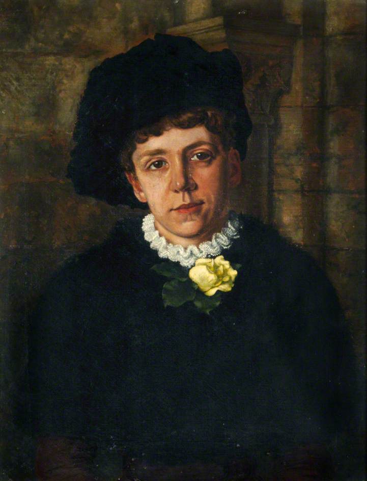 One of the Snape Family, 1889 by William H Snape William H Snape ...