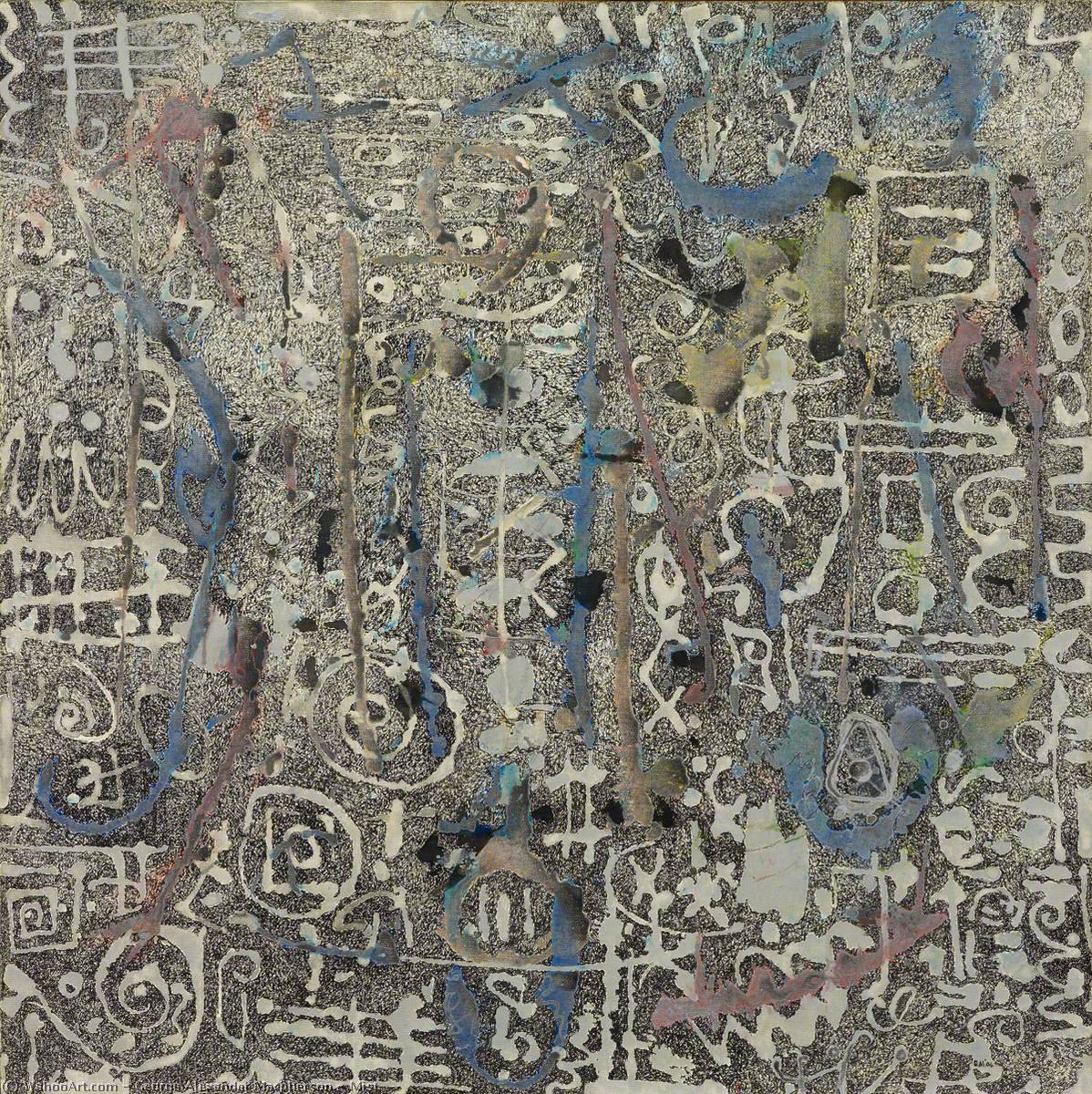 Mist, 2005 by George Alexander Macpherson George Alexander Macpherson ...