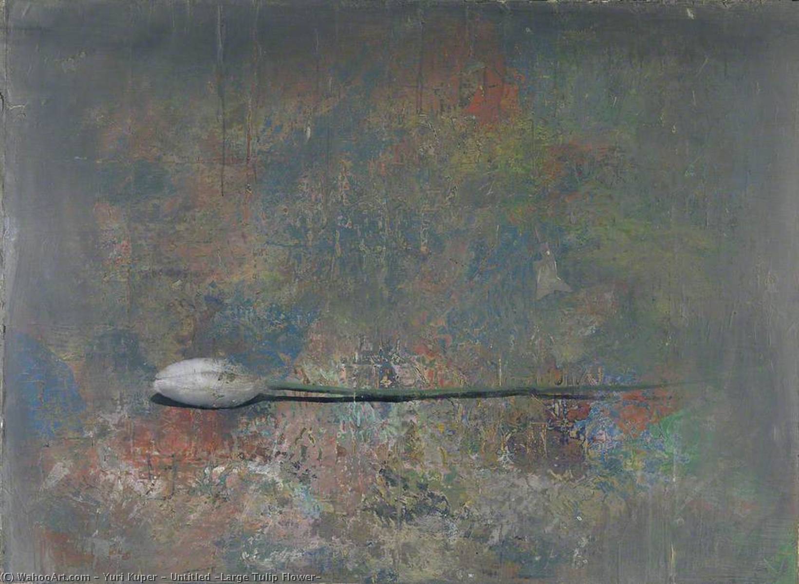 Untitled (Large Tulip Flower), 2002 by Yuri Kuper Yuri Kuper | ArtsDot.com
