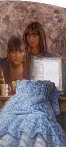 ArtsDot.com: Lizzie Rowe | 6 Art Reproductions Lizzie Rowe | Art ...