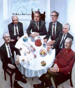 ArtsDot.com: Stuart Pearson Wright | 9 Artworks Stuart Pearson Wright ...