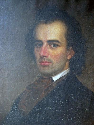 Get Art Reproductions Edward Chase Clute (1821 1864), (painting), 1861 ...