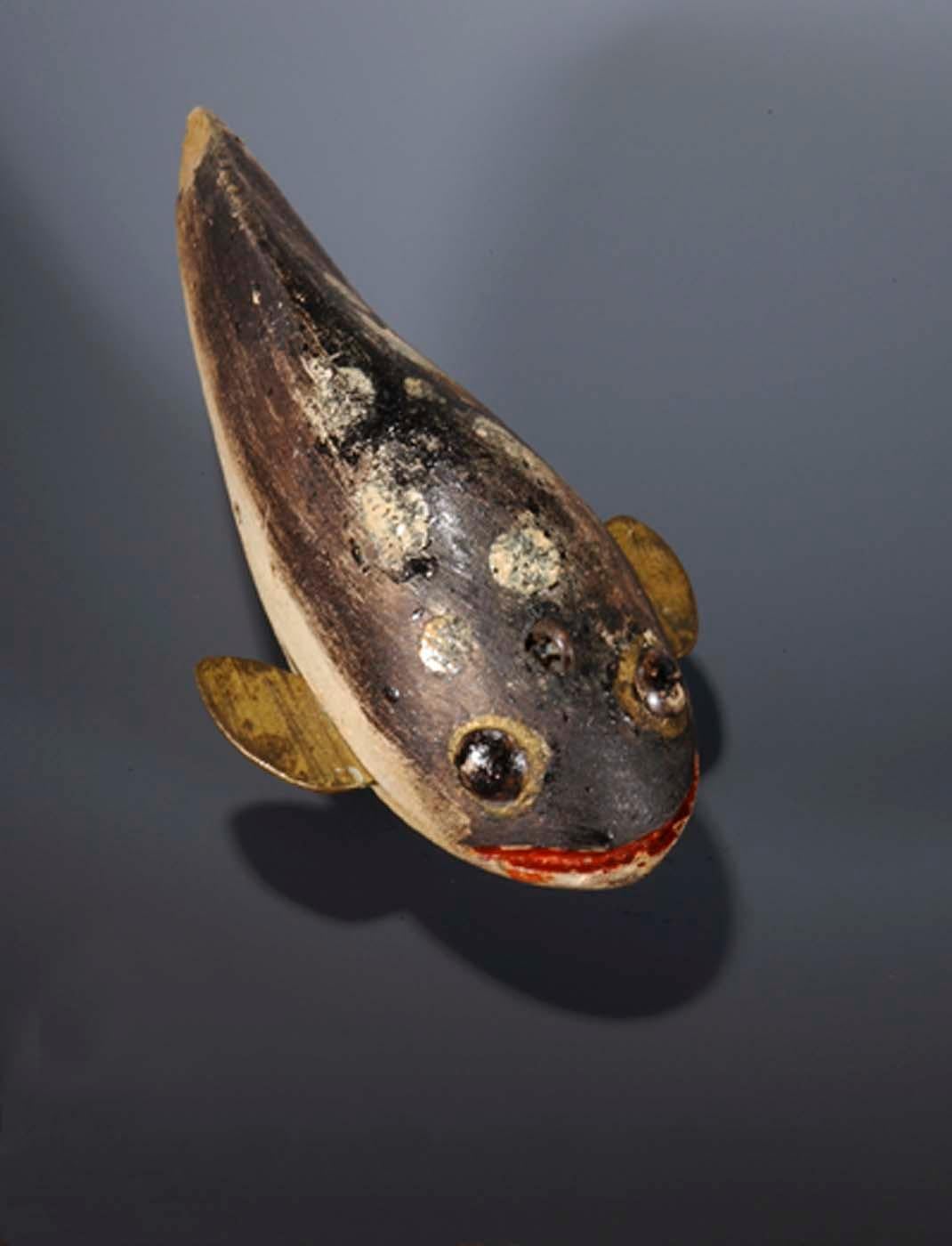 Pollywog Decoy, 1920 by Oscar Peterson (1925-2007) Oscar Peterson ...